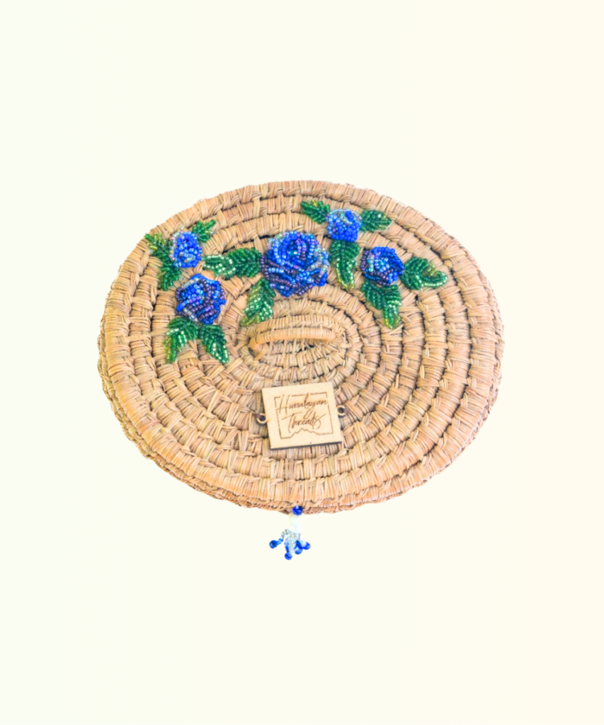 Hand Embroidered Jewellery Box – himalayanthreads.in